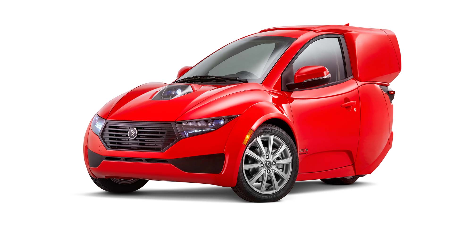 ElectraMeccanica unveils 'Cargo' version of its SOLO EV | Electrek