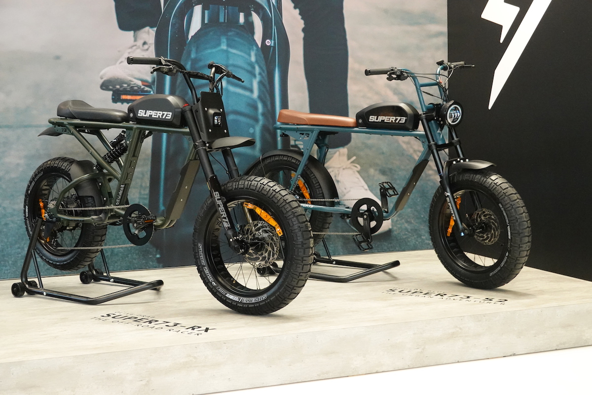 Riding across Germany on badass electric bikes - our Super73 saga