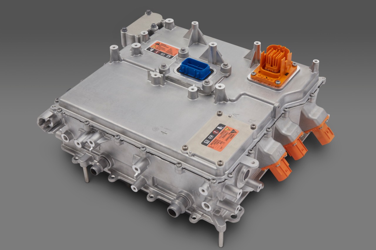 GM unveils new electric motors that will power its future EVs, starting ...