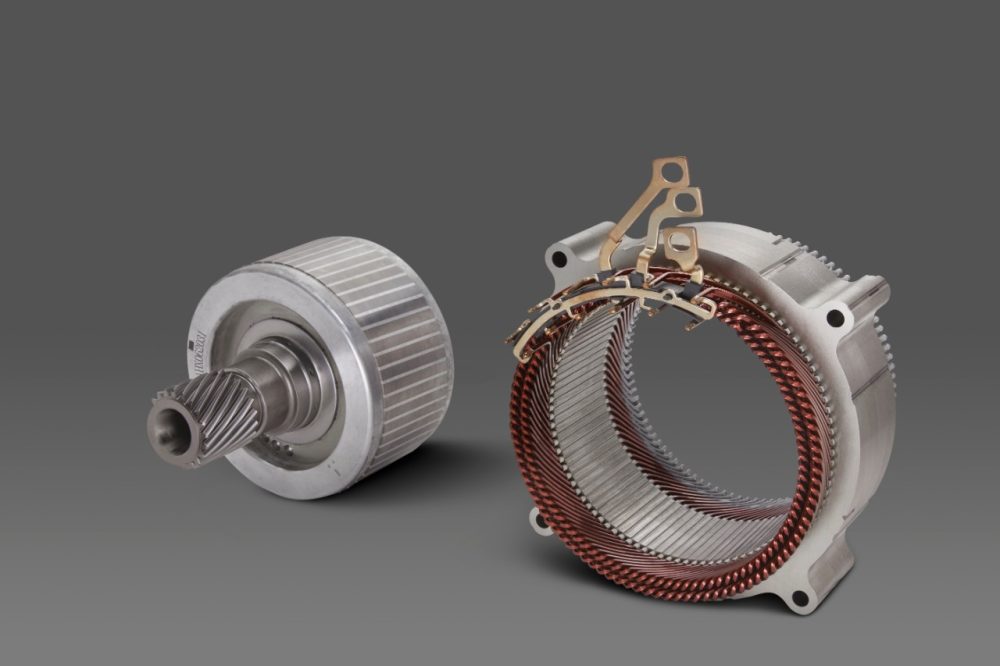 GM unveils new electric motors that will power its future EVs, starting ...