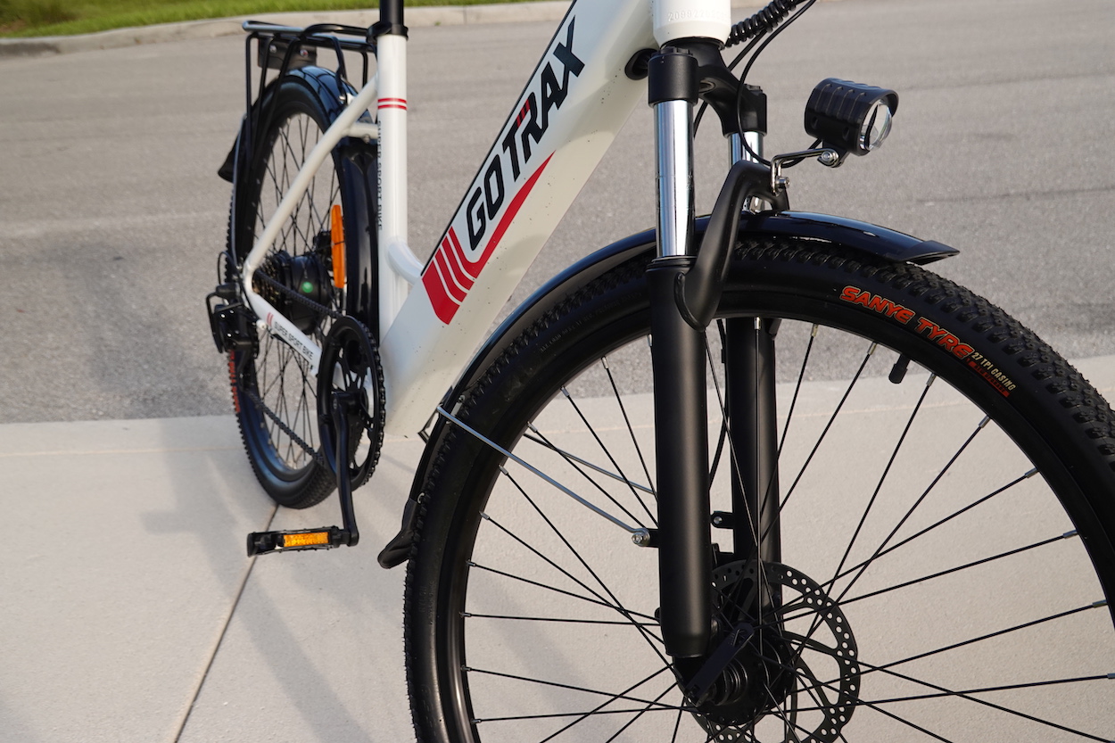 E-bike review: $649 GOTRAX Endura e-bike isn't perfect but gets it done!