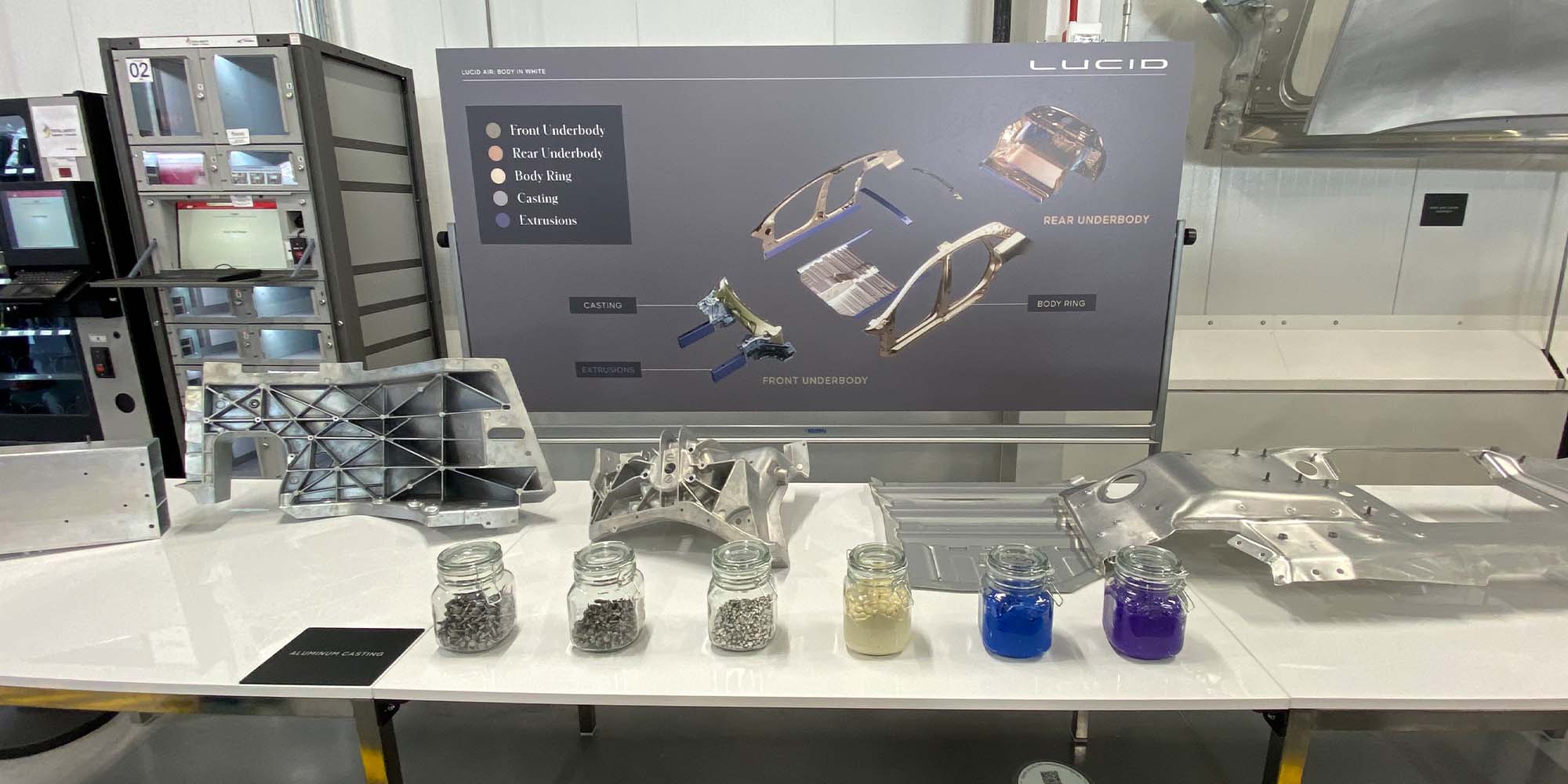 My powertrain and AMP-1 tours revealed a refreshing team culture at ...