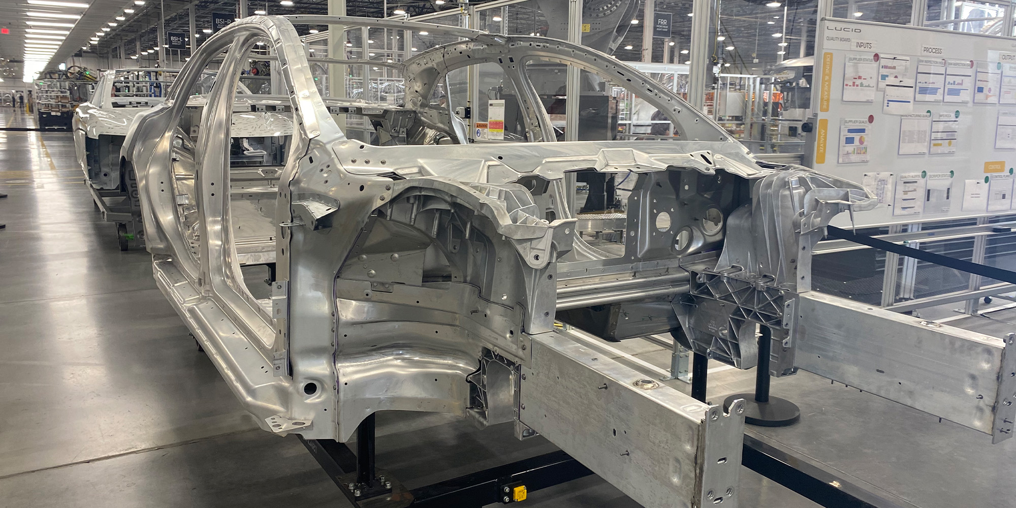 My powertrain and AMP-1 tours revealed a refreshing team culture at ...