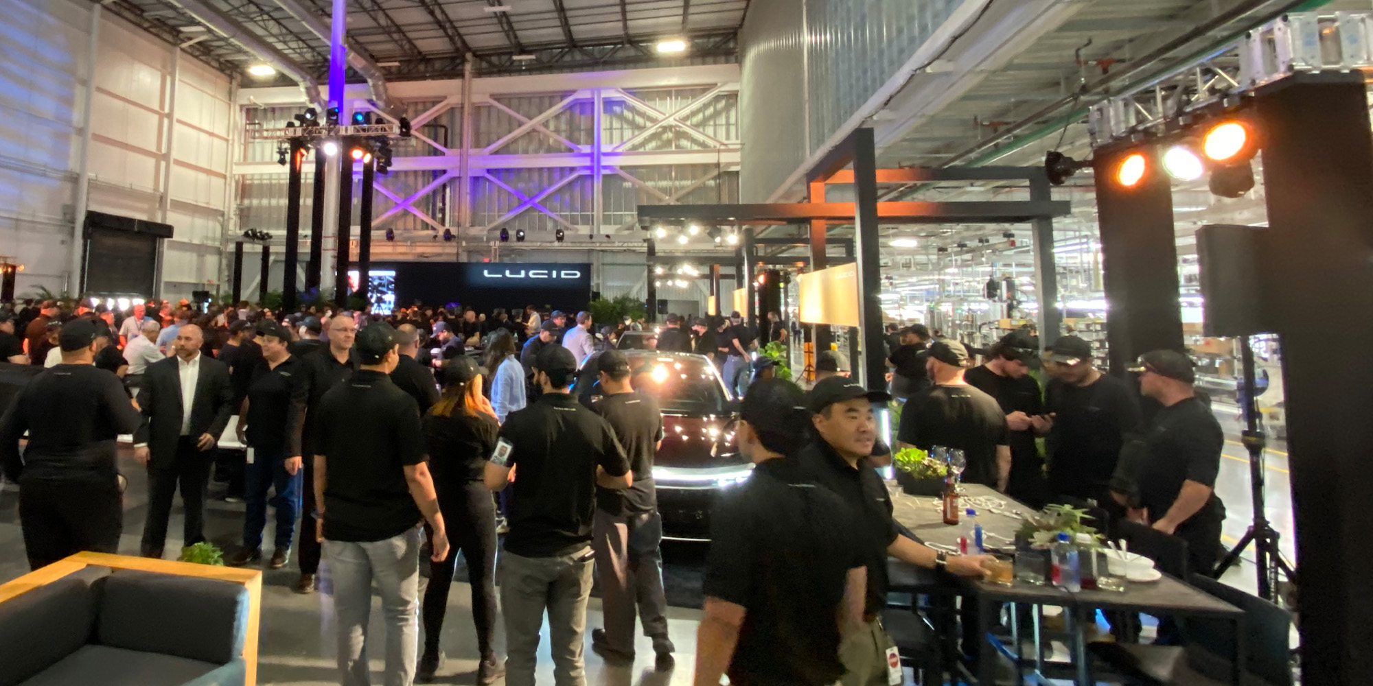 My powertrain and AMP-1 tours revealed a refreshing team culture at ...