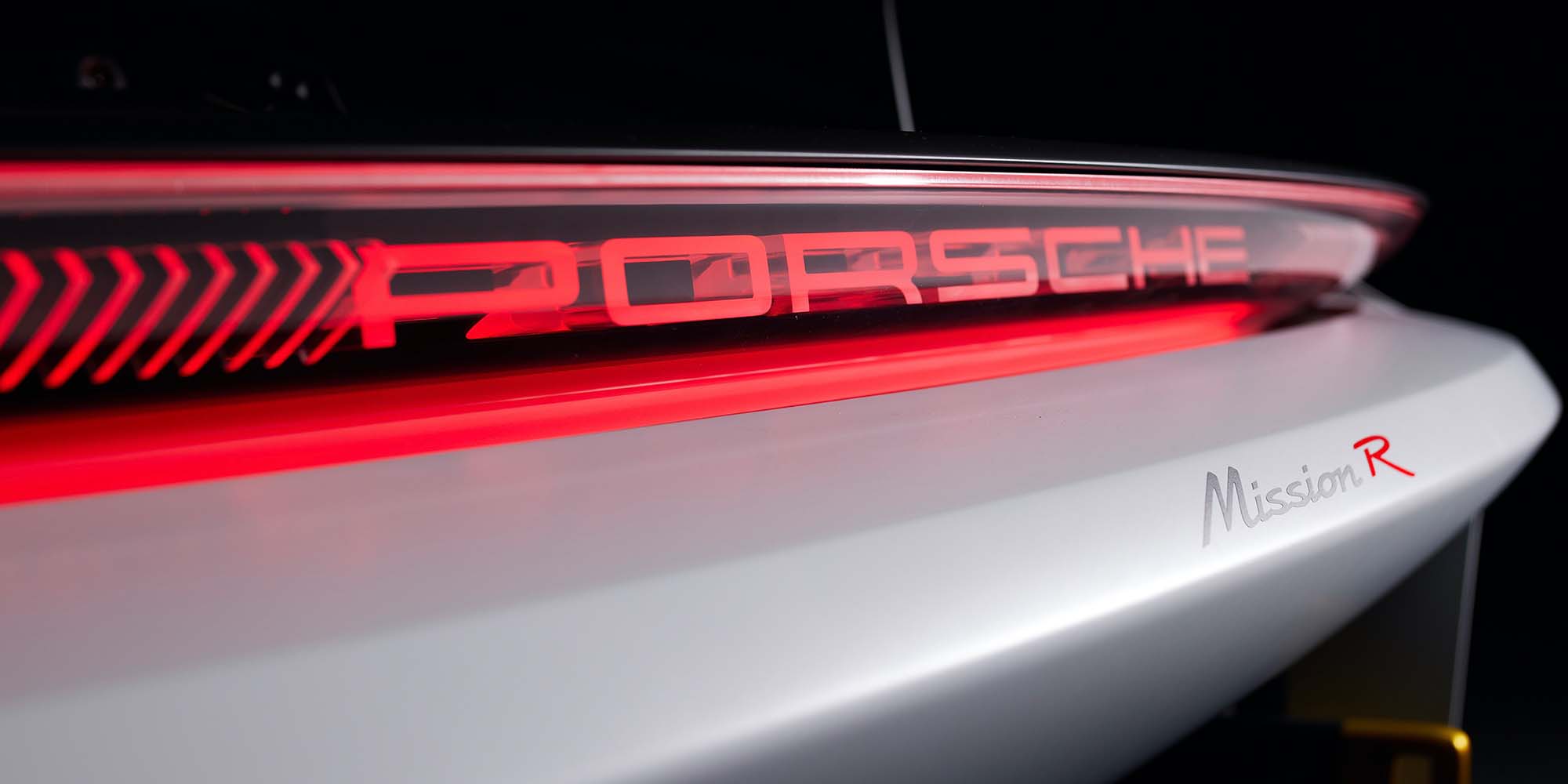 Porsche's Mission R Concept offers glimpse into an all-electric ...