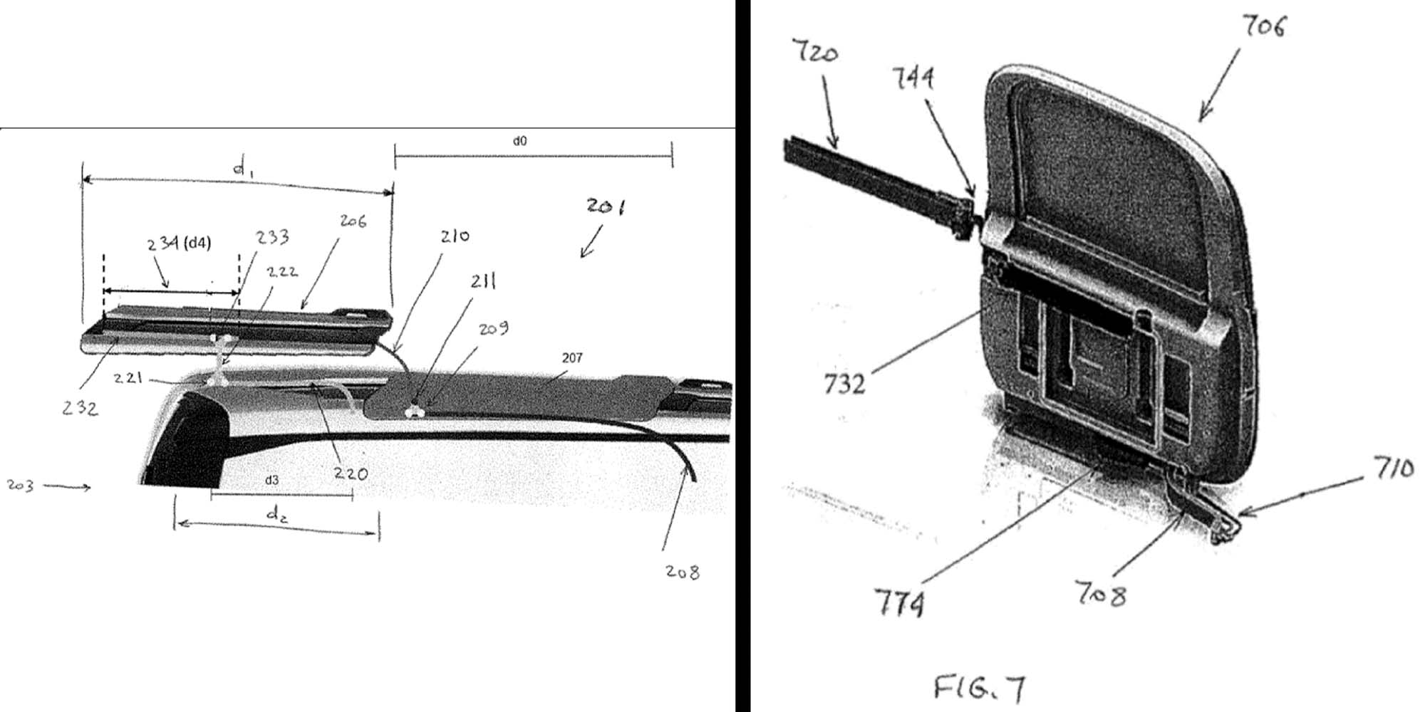 Rivian's minivan image in patent offers an exercise in imagination more ...