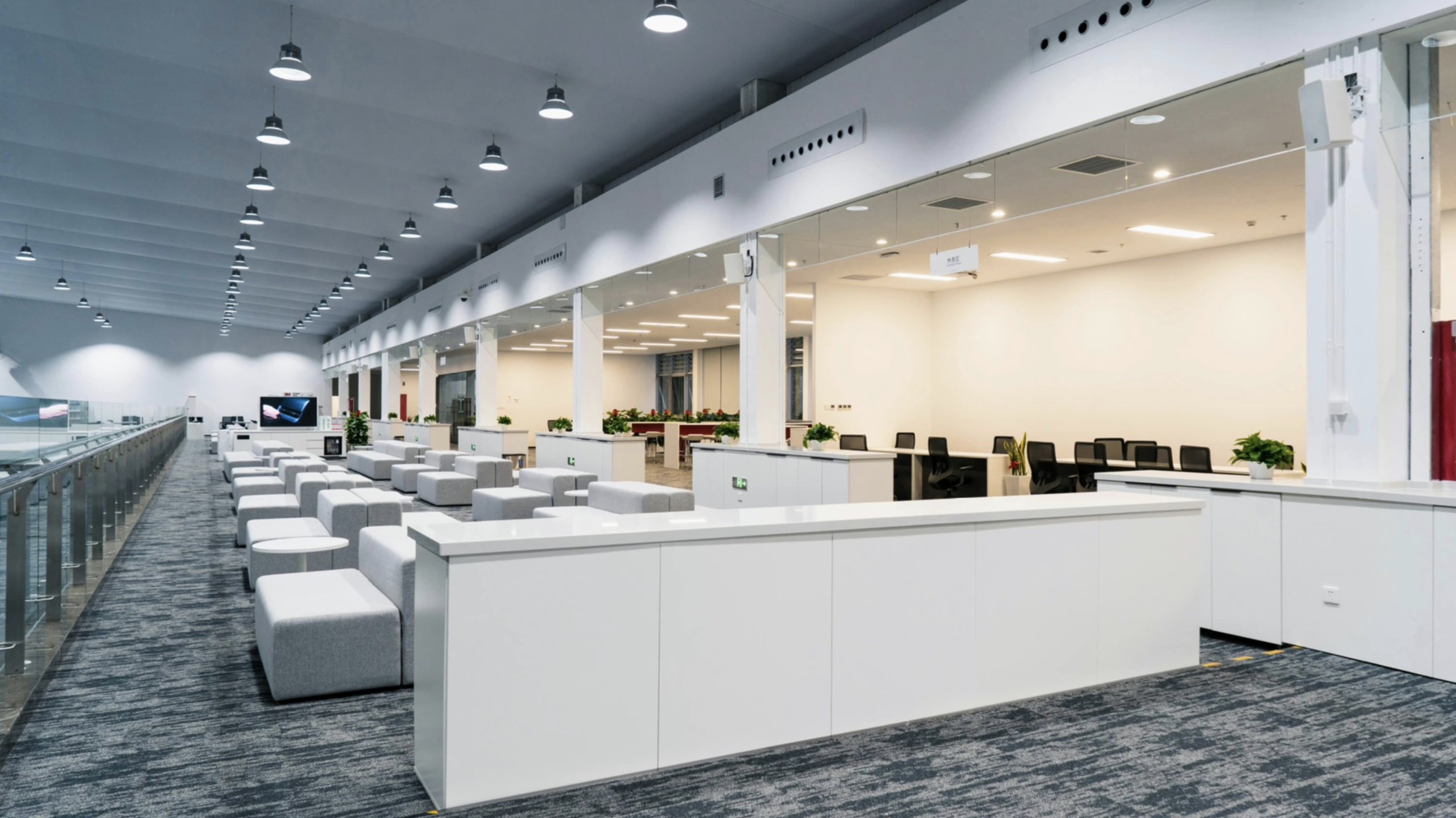 Tesla (TSLA) builds giant new delivery center in China as it expects ...