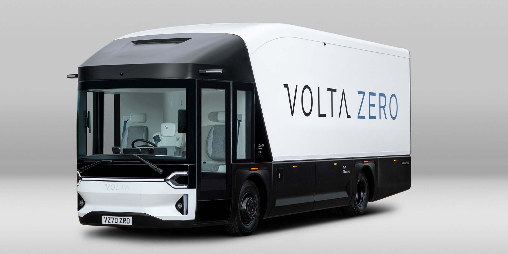 Volta Trucks announces €230 million in Series C funding to support ...
