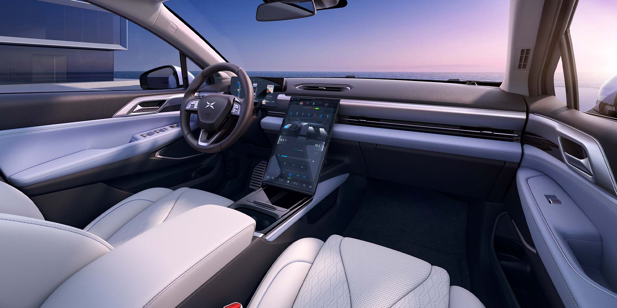 XPeng launches P5 in China starting around $24,500 with plans for a ...