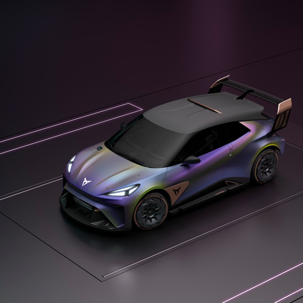 Cupra unveils stunning electric hot hatchback, could hint at $25,000 VW ...
