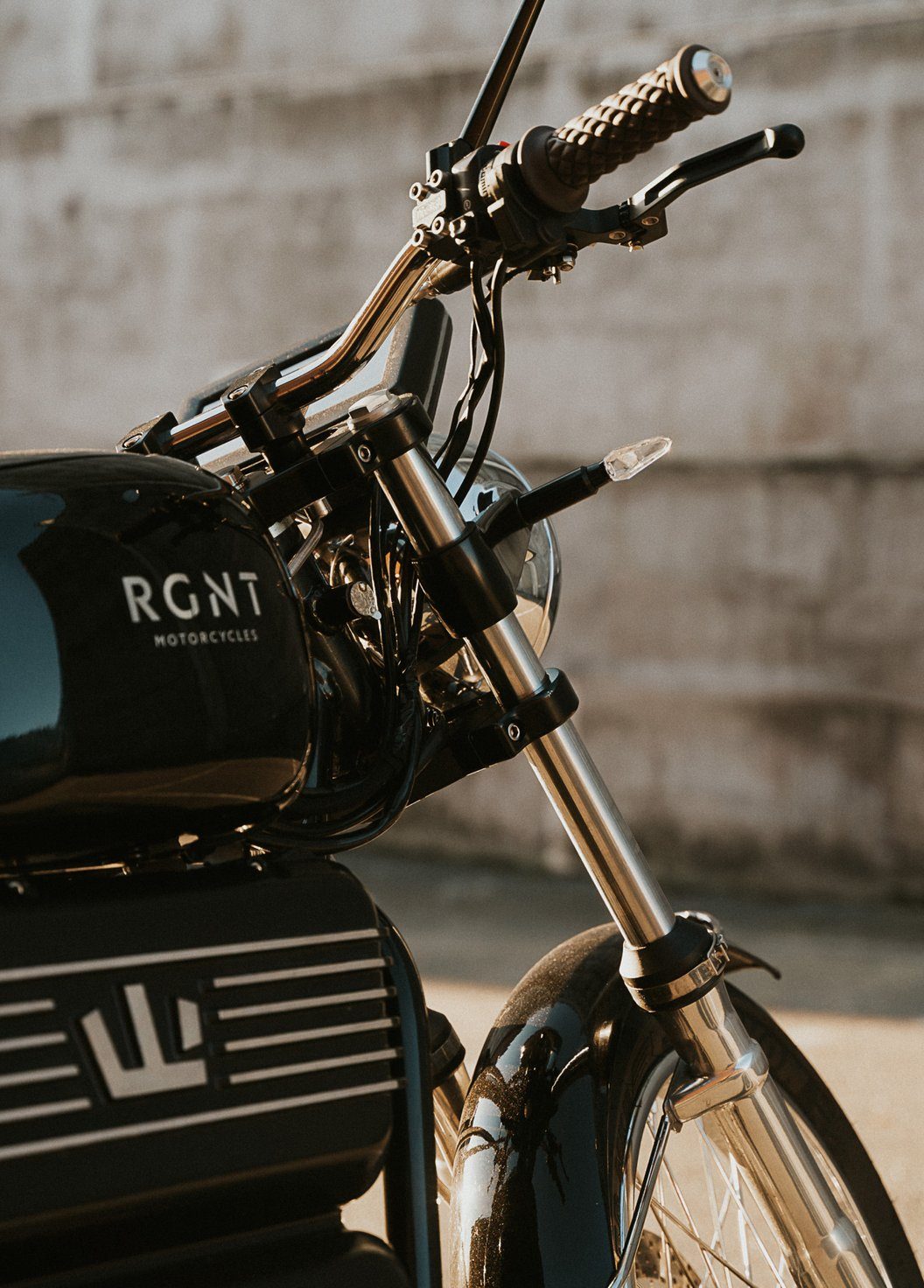 Sweden's RGNT retro-styled electric motorcycles are coming to America
