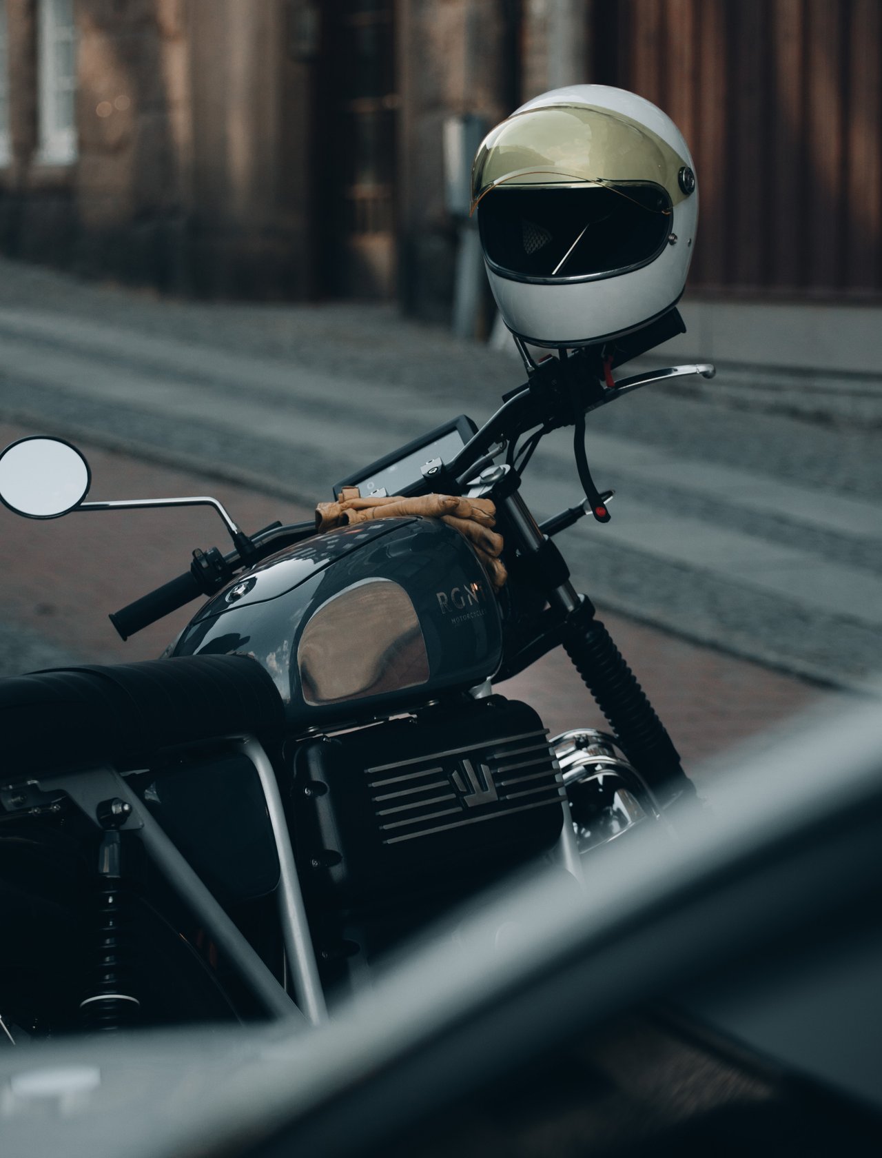 Sweden's RGNT retro-styled electric motorcycles are coming to America