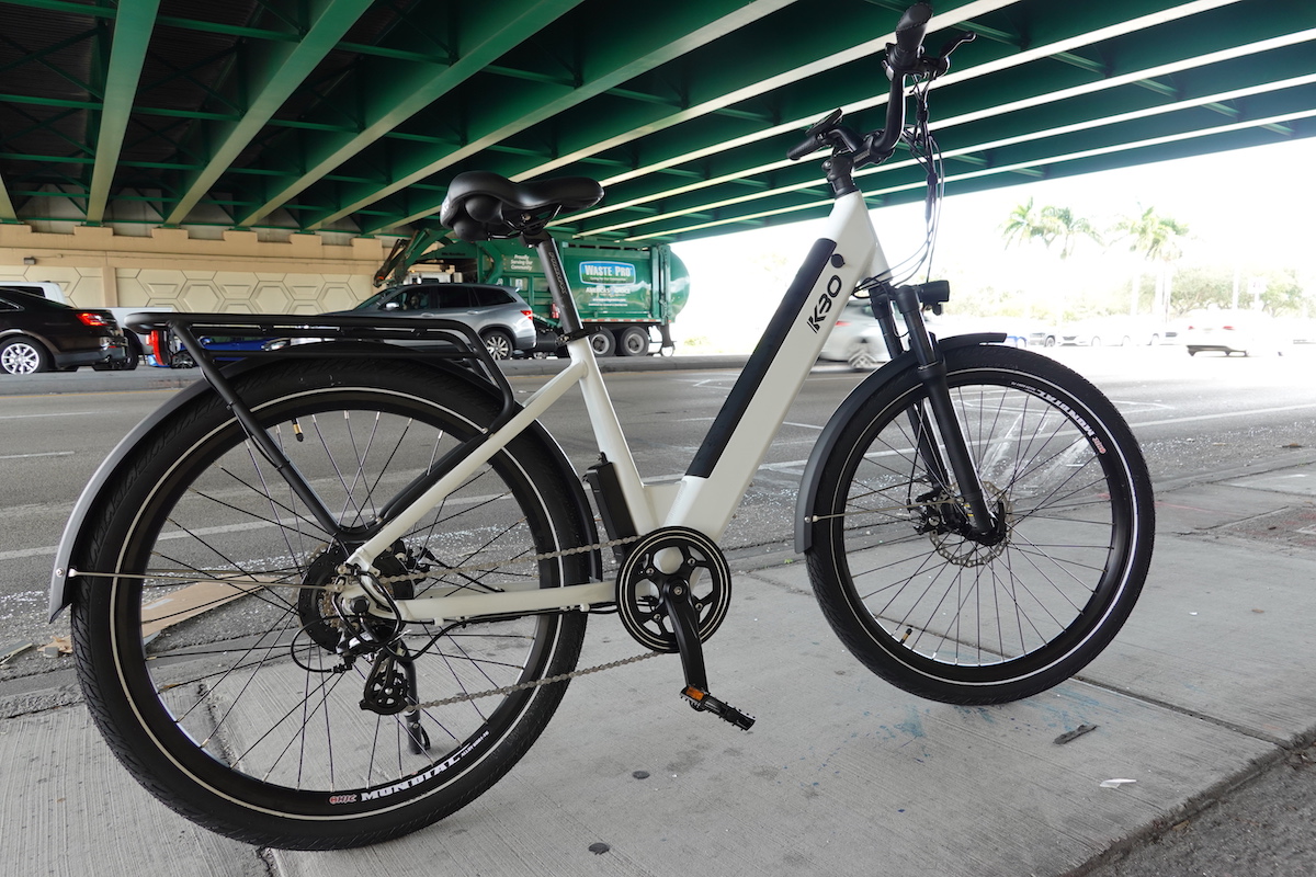 KBO Breeze electric bike review: A fairly priced commuter-ready e-bike