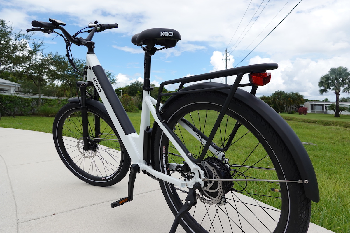 KBO Breeze electric bike review: A fairly priced commuter-ready e-bike