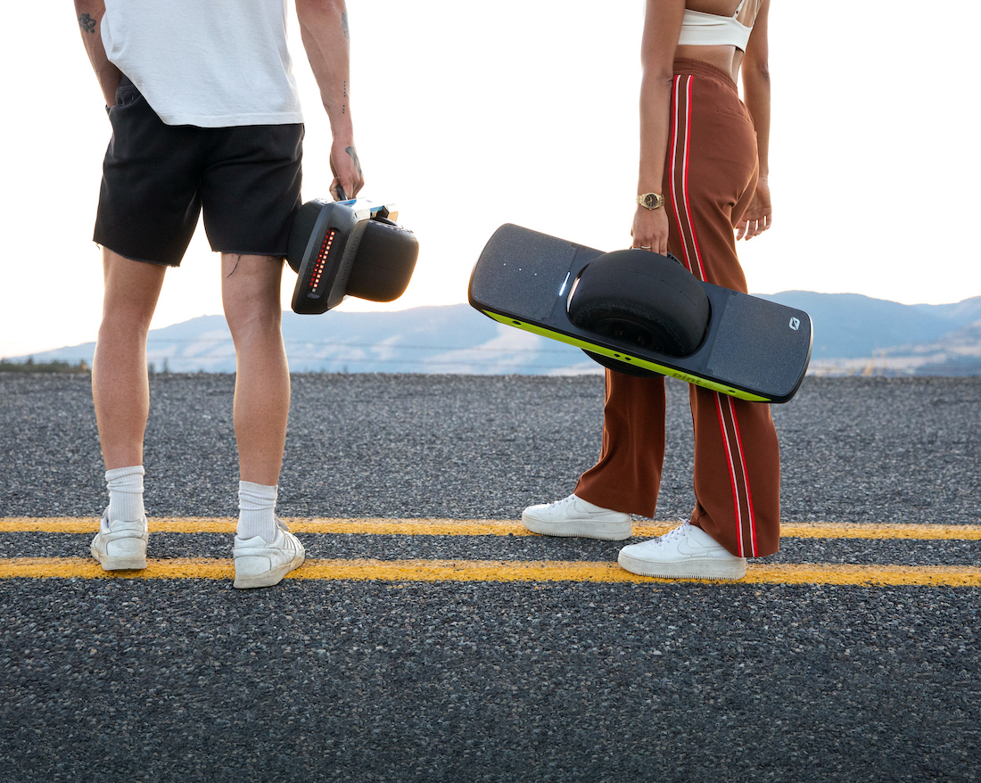 Onewheel GT and Pint X unveiled as newest self-balance electric boards