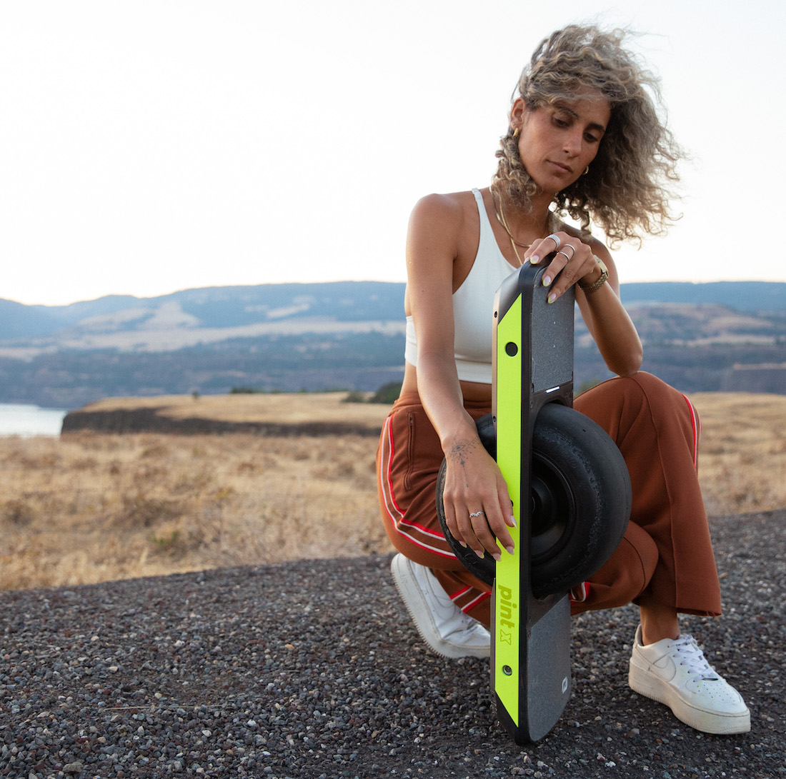 Onewheel GT and Pint X unveiled as newest self-balance electric boards