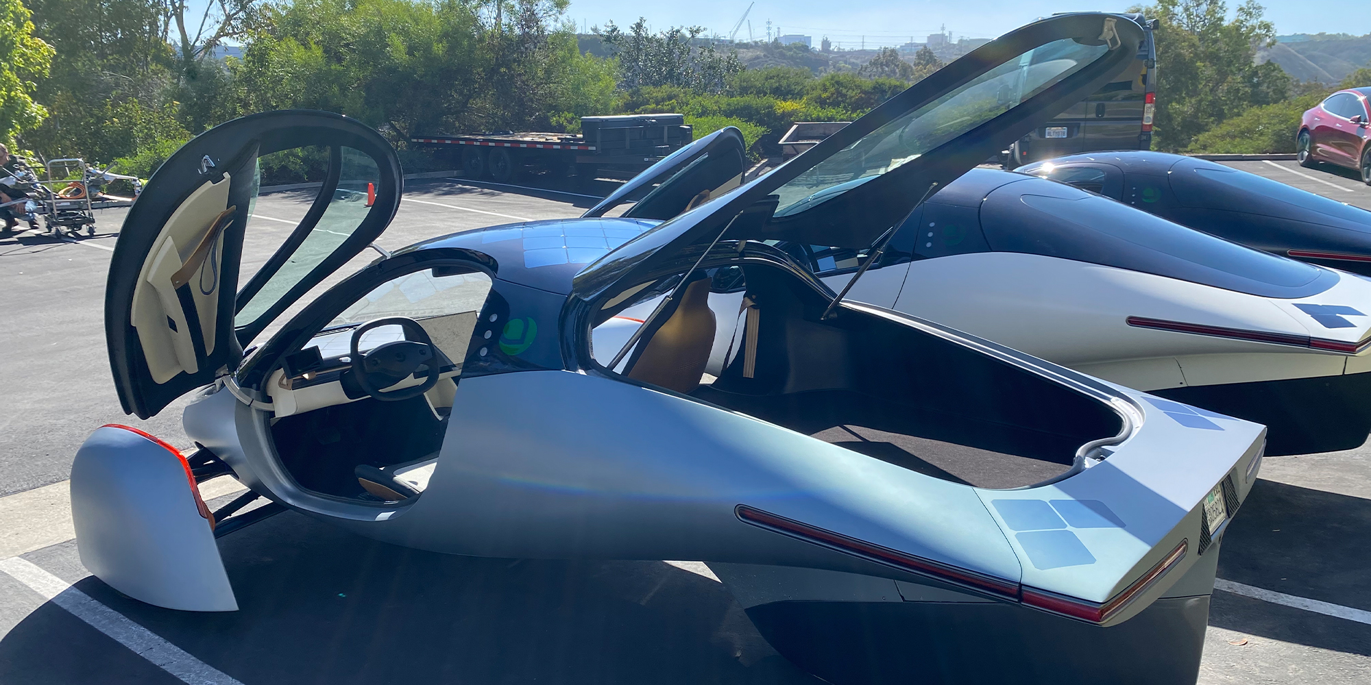 Aptera reopens investments to bring its 1,000-mile-range solar electric ...