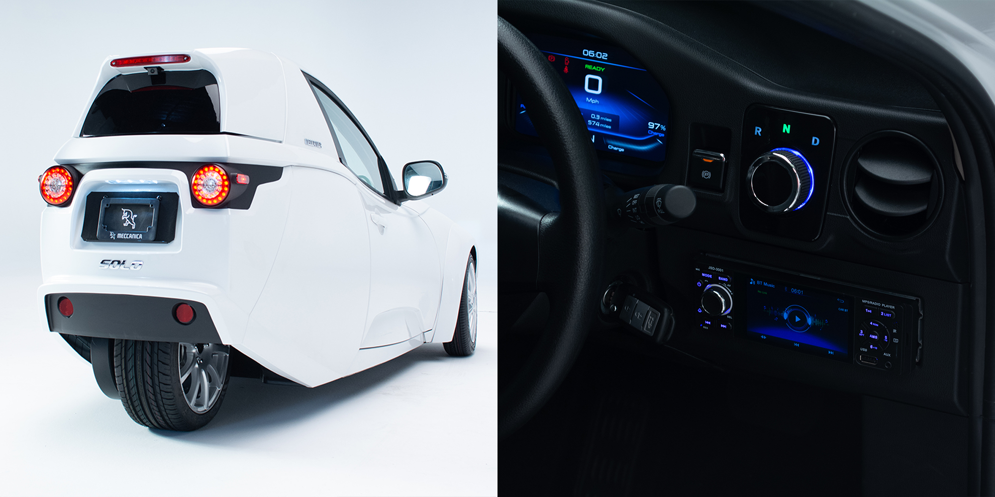 ElectraMeccanica begins customer deliveries of its SOLO EV | Electrek