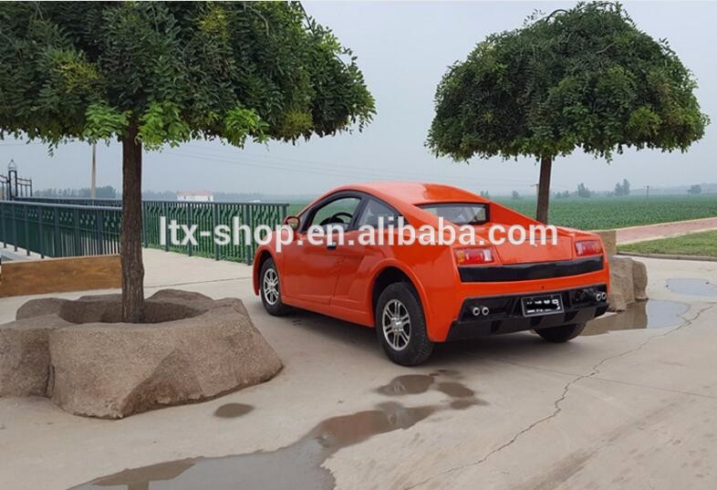 Awesomely Weird Alibaba EV of the Week: A Fake Electric Lamborghini