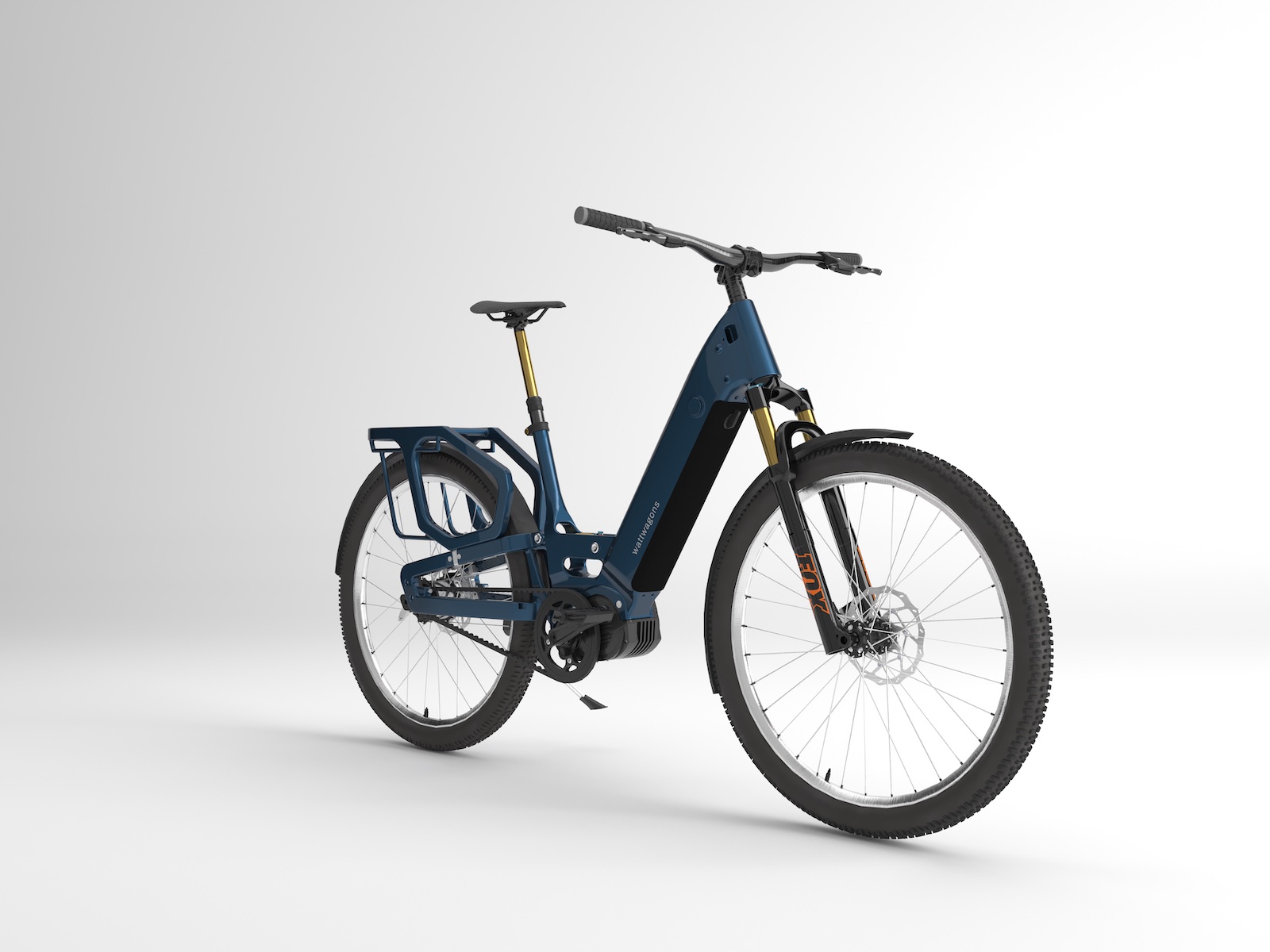Watt Wagons Helios unveiled as US-made high end, high priced e-bike