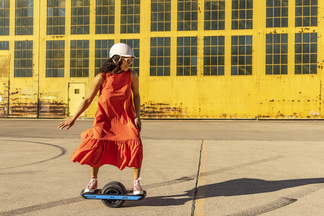 Onewheel GT and Pint X unveiled as newest self-balance electric boards