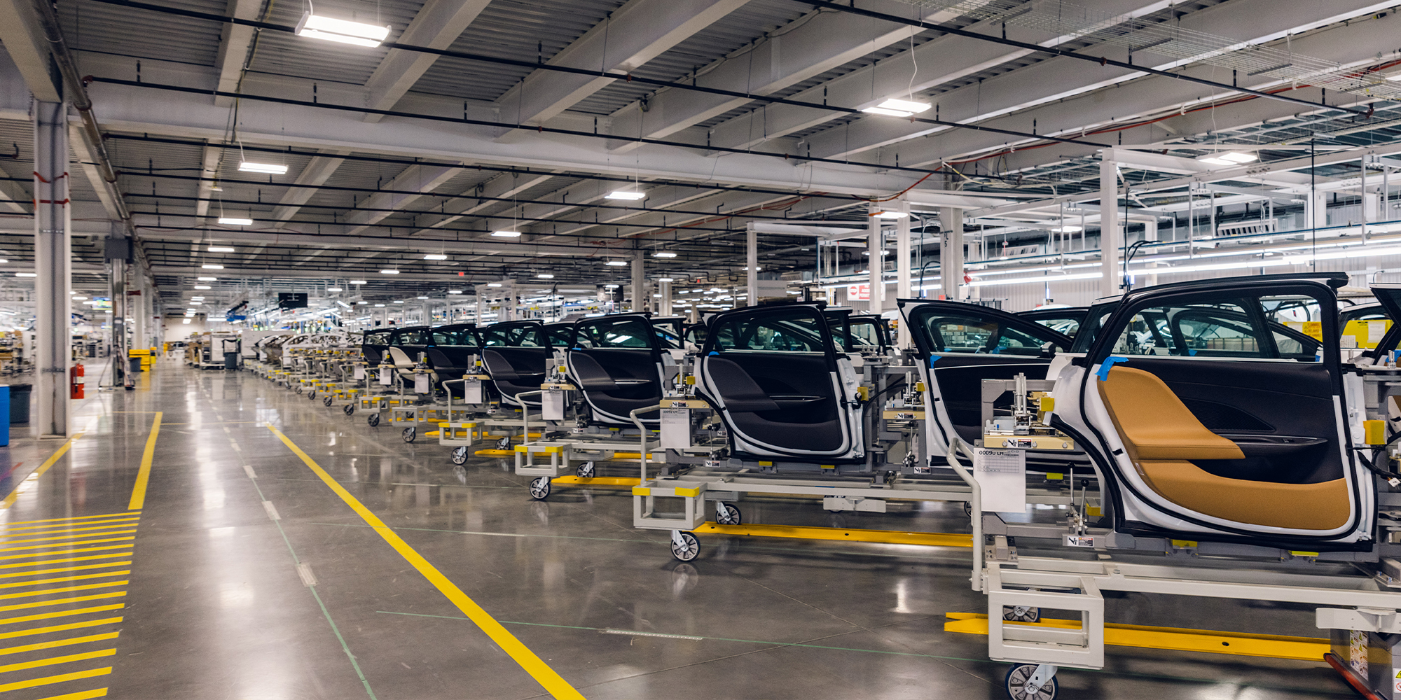 My powertrain and AMP-1 tours revealed a refreshing team culture at ...