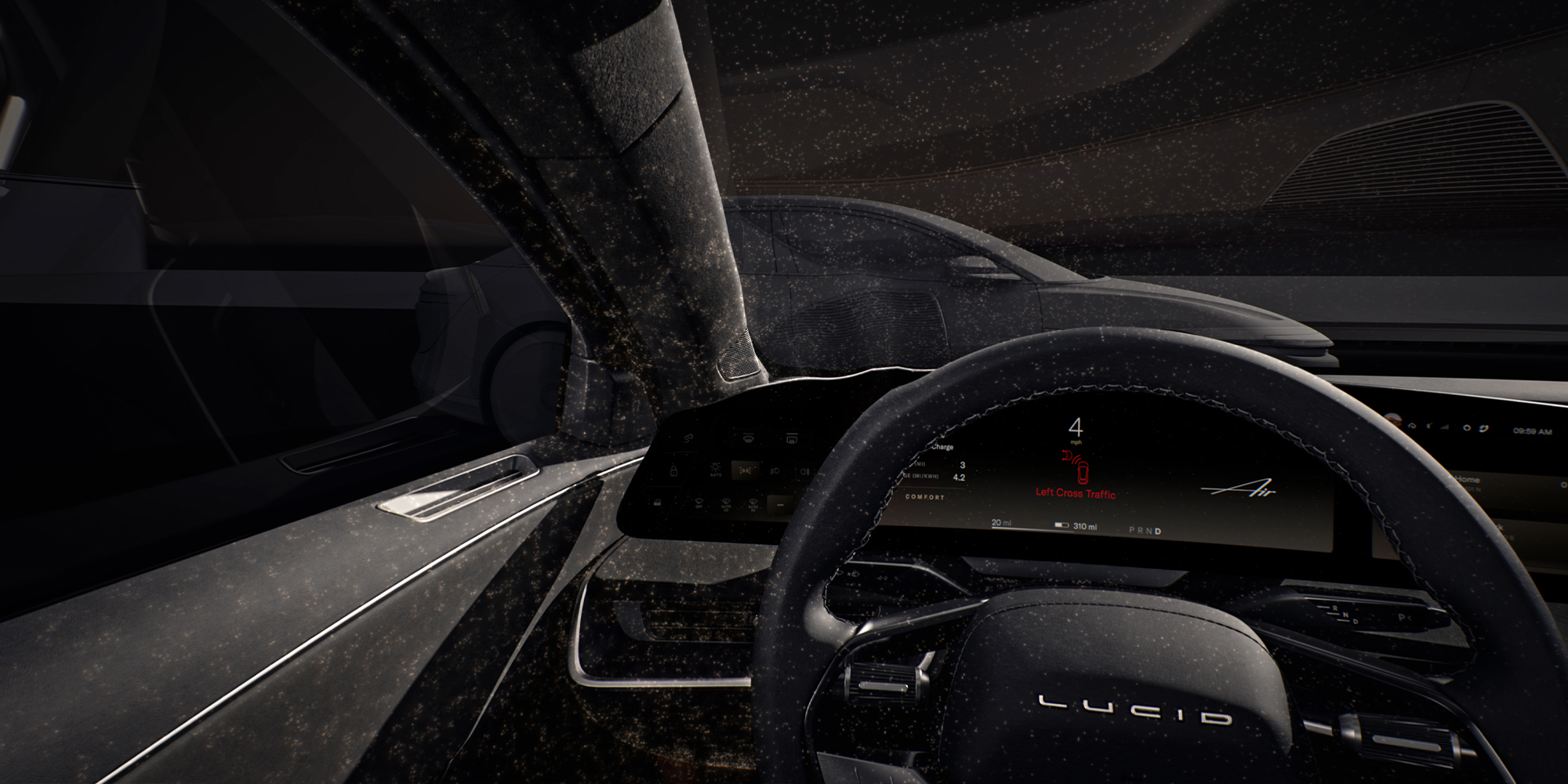 Lucid details DreamDrive ADAS platform, with 'conditional automated ...