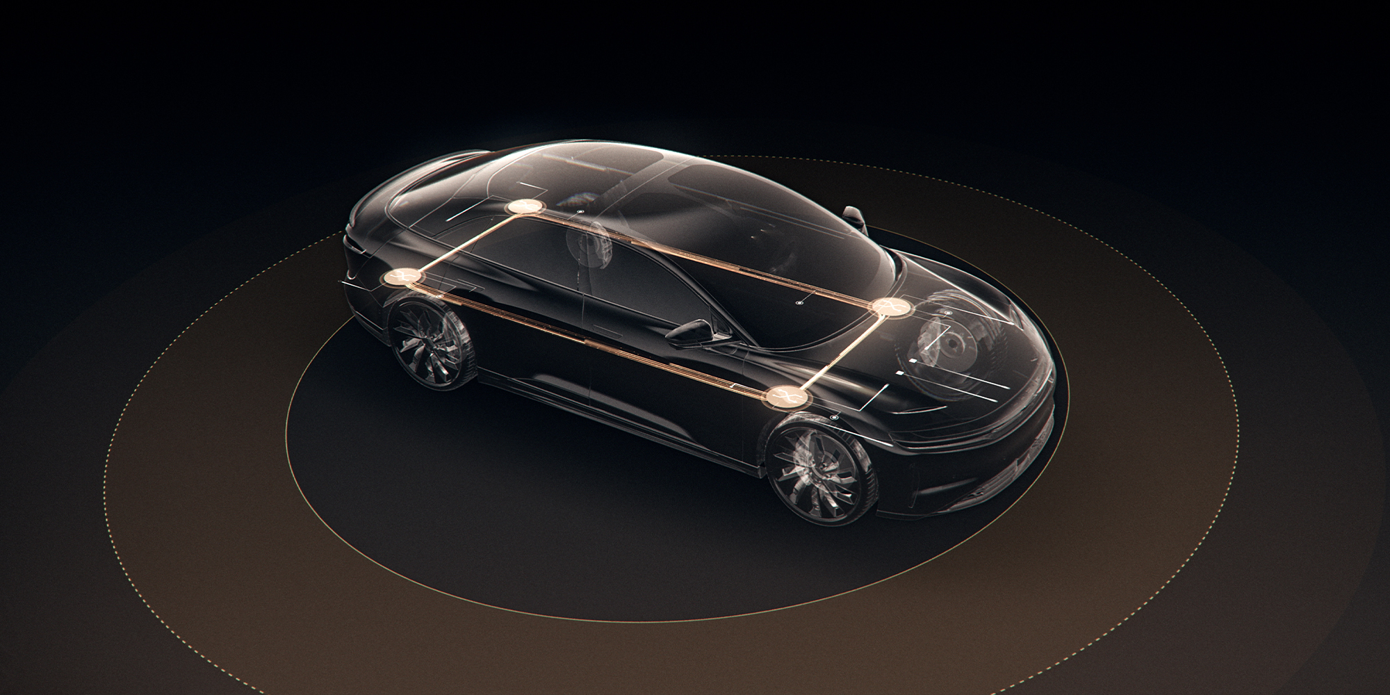 Lucid details DreamDrive ADAS platform, with 'conditional automated ...