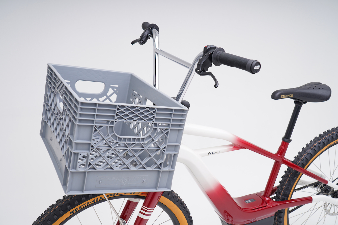 Harley-Davidson unveils latest electric bike as nostalgic 1980s BMX e-bike