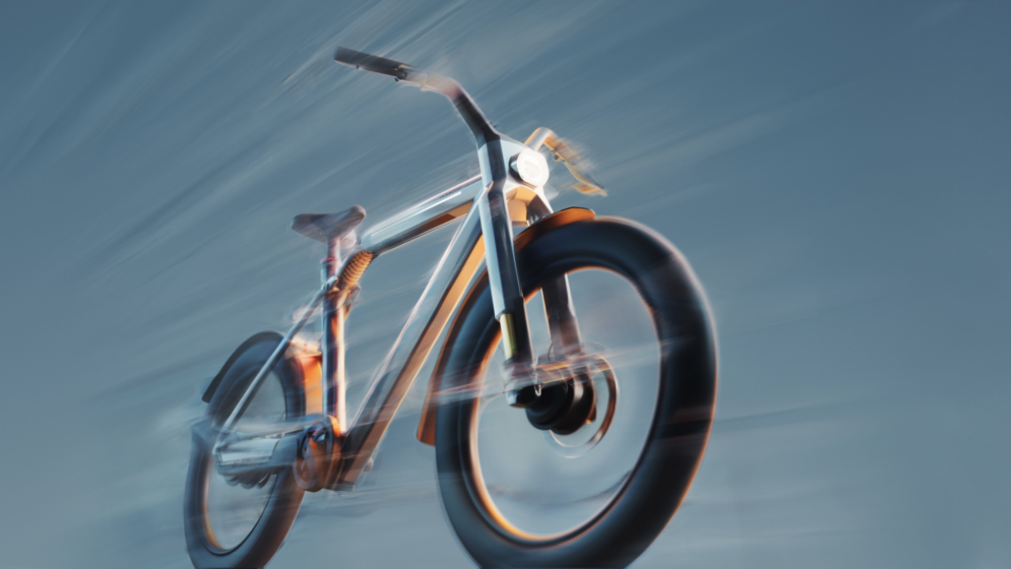 VanMoof V 31 mph 'hyperbike' electric bicycle unveiled with two motors