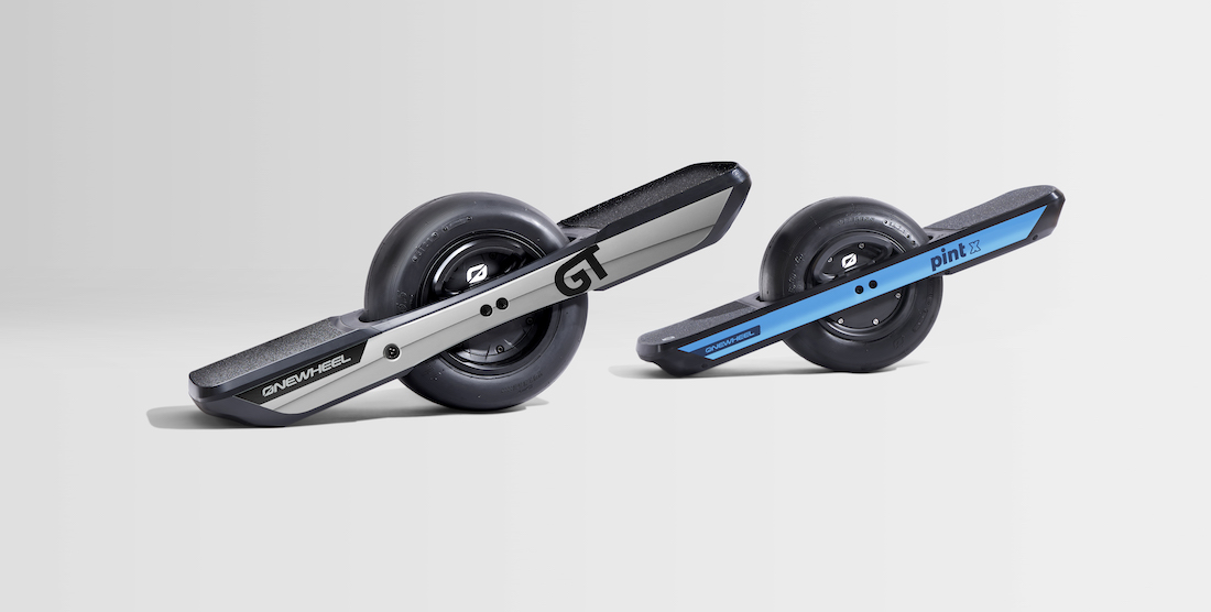 Onewheel GT and Pint X unveiled as newest self-balance electric boards
