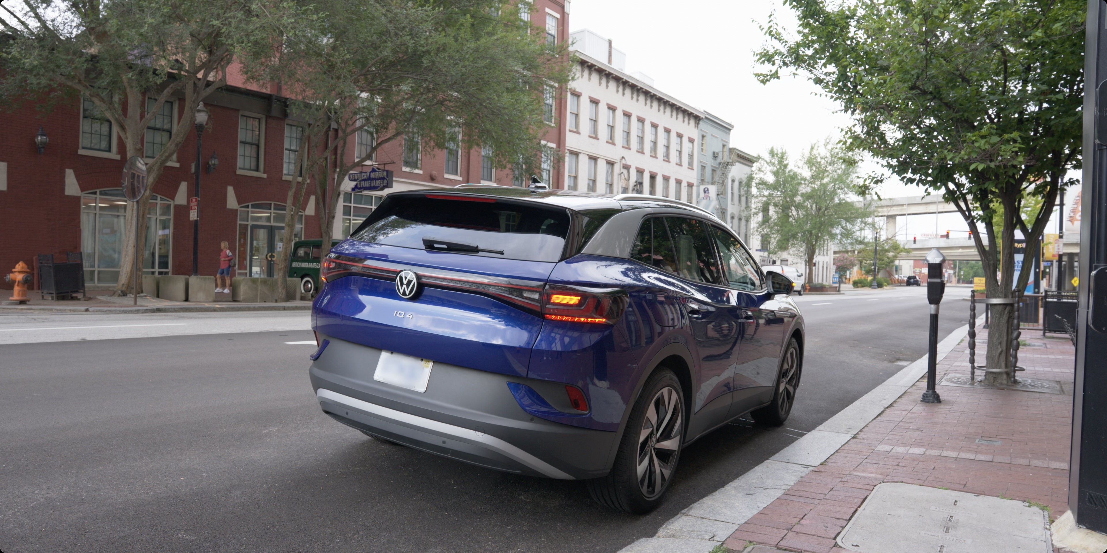 Hands-on with the VW ID.4: The every-person's electric SUV | Electrek