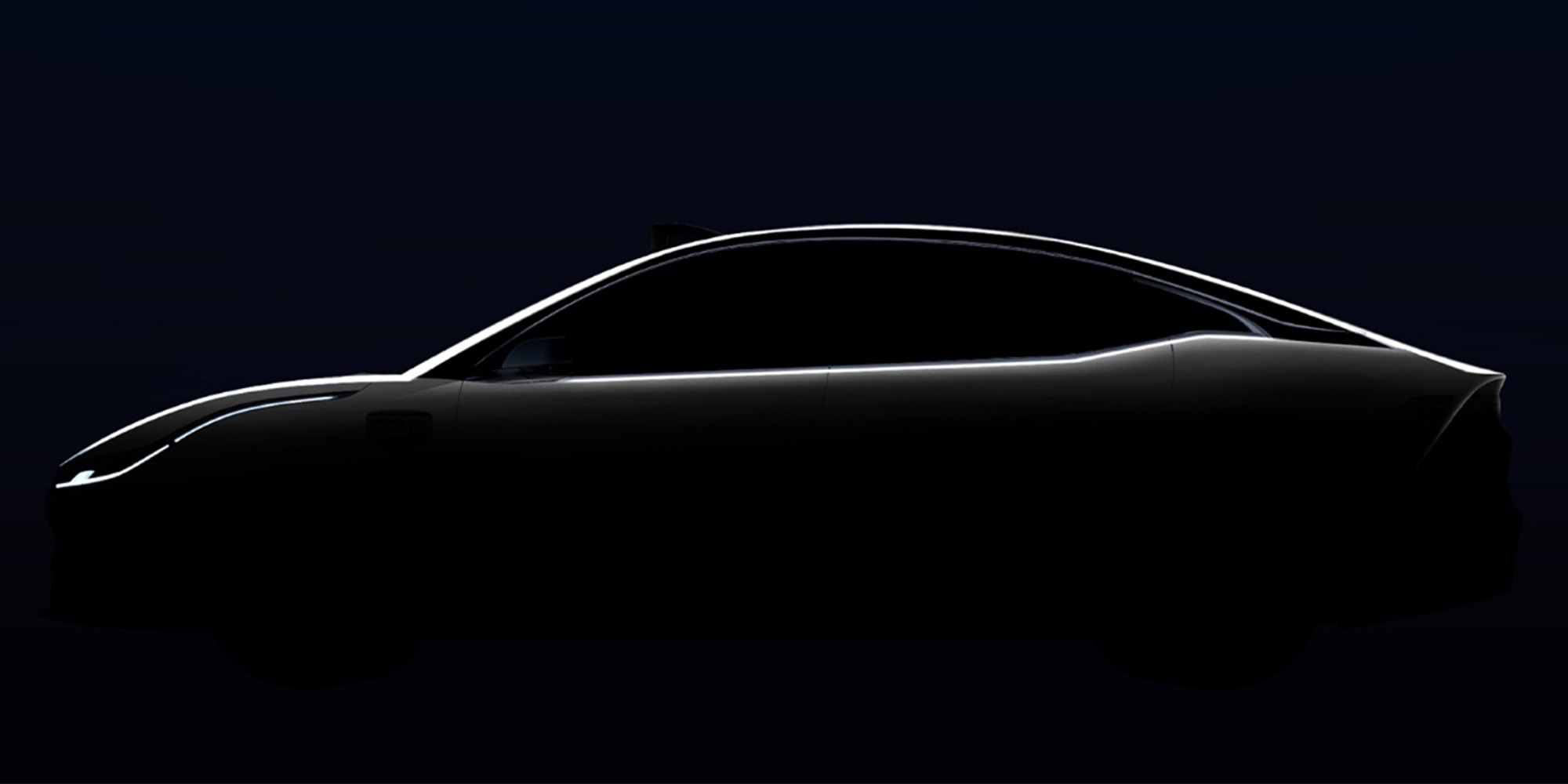 WM Motor teases LiDAR-equipped M7 sedan ahead of unveiling this Friday ...
