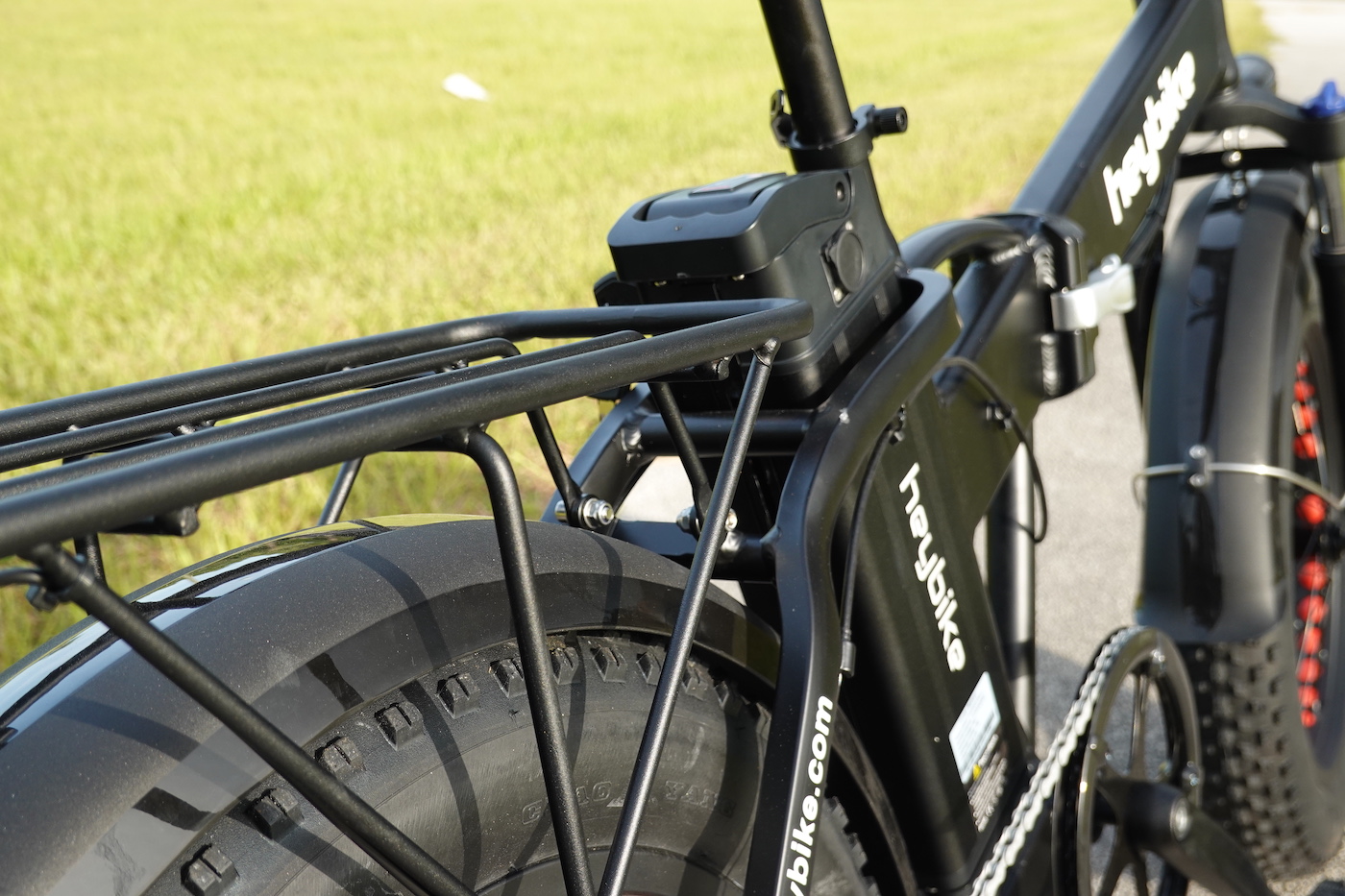 The HeyBike Mars is an affordable folding fat tire e-bike [Video ...