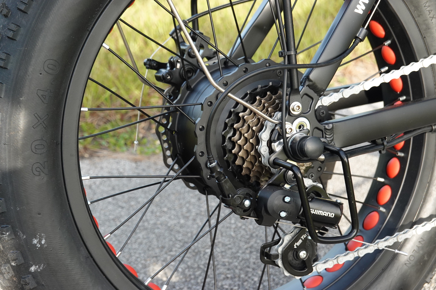 The HeyBike Mars is an affordable folding fat tire e-bike [Video] - Top ...