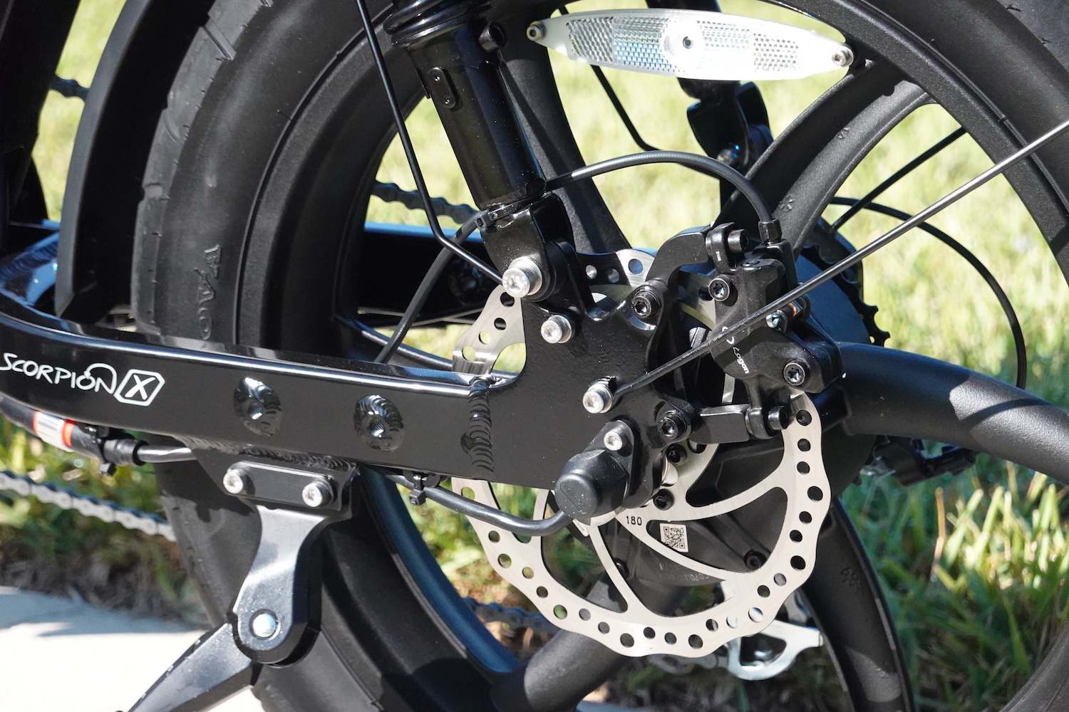 Juiced Scorpion X Review: More power, more battery, same great e-bike