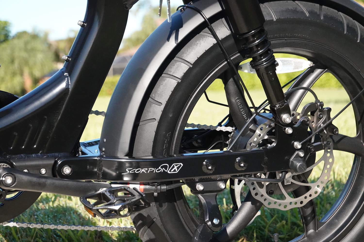 Juiced Scorpion X Review: More power, more battery, same great e-bike