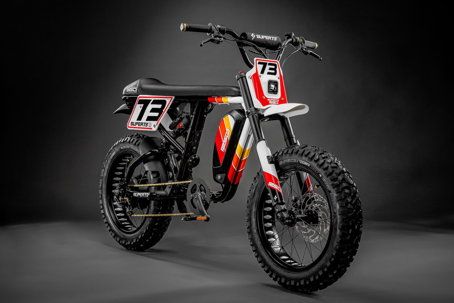 RSD x SUPER73-RX Malibu unveiled as 2,000W eye-catching electric bike