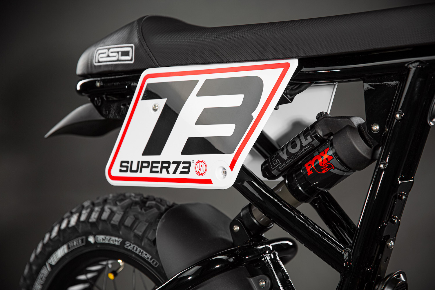 RSD x SUPER73-RX Malibu unveiled as 2,000W eye-catching electric bike
