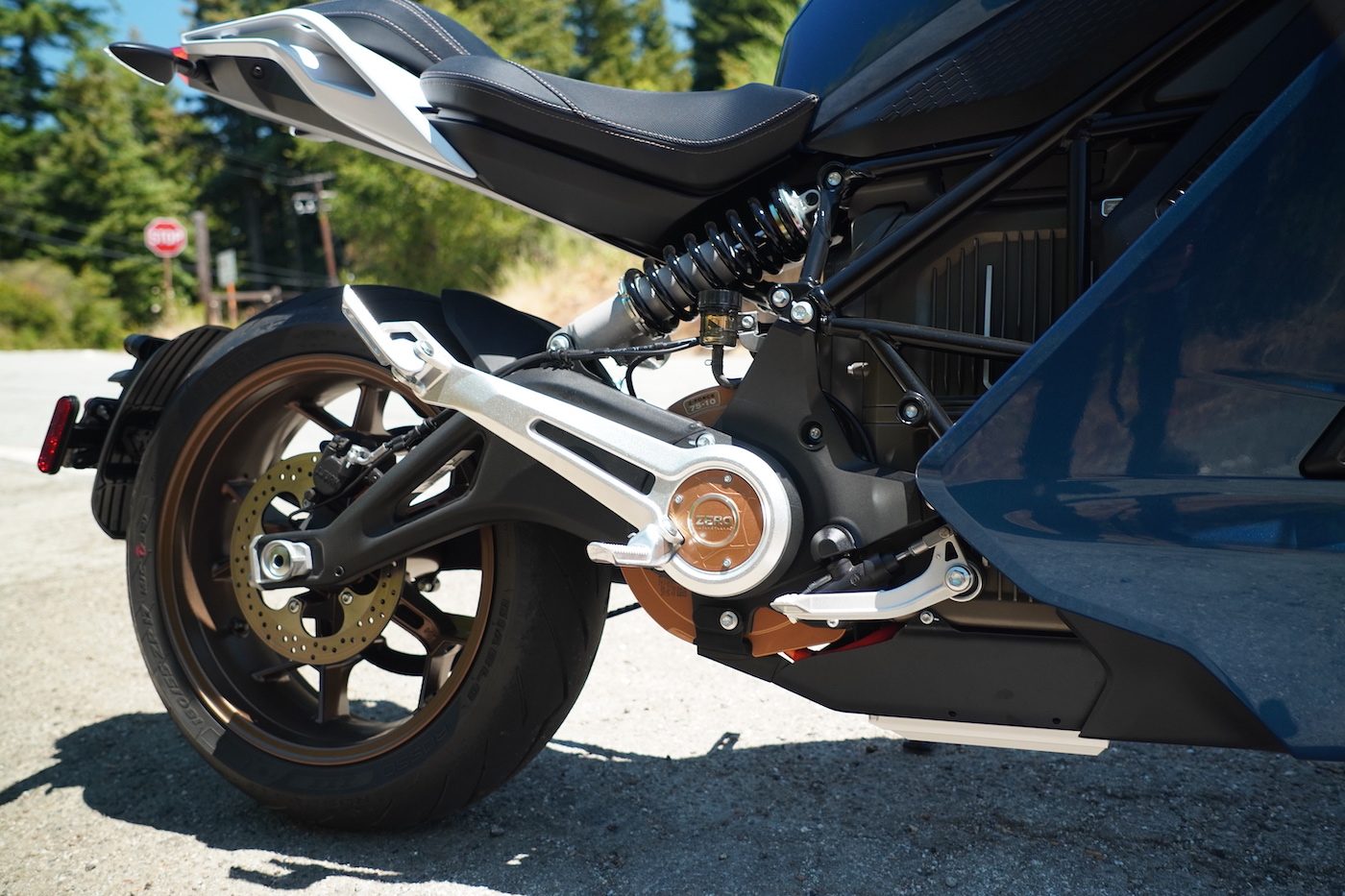Zero SR/S electric motorcycle review: The high-power ride I wish I ...