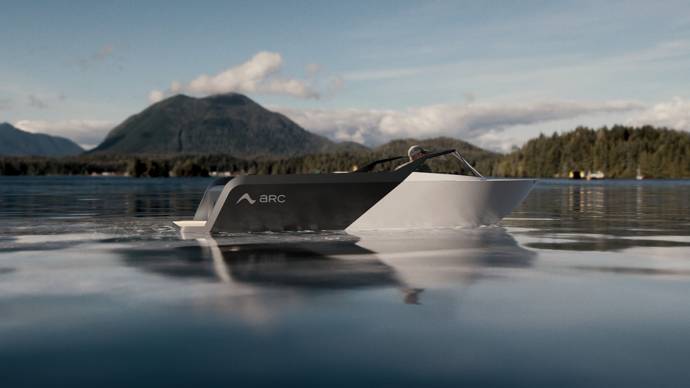 This powerful electric boat from ex-SpaceX engineers is the latest e ...