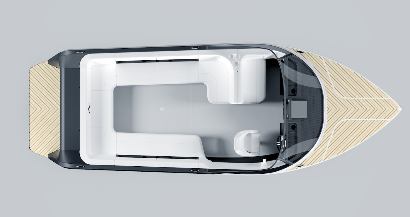 This powerful electric boat from ex-SpaceX engineers is the latest e ...