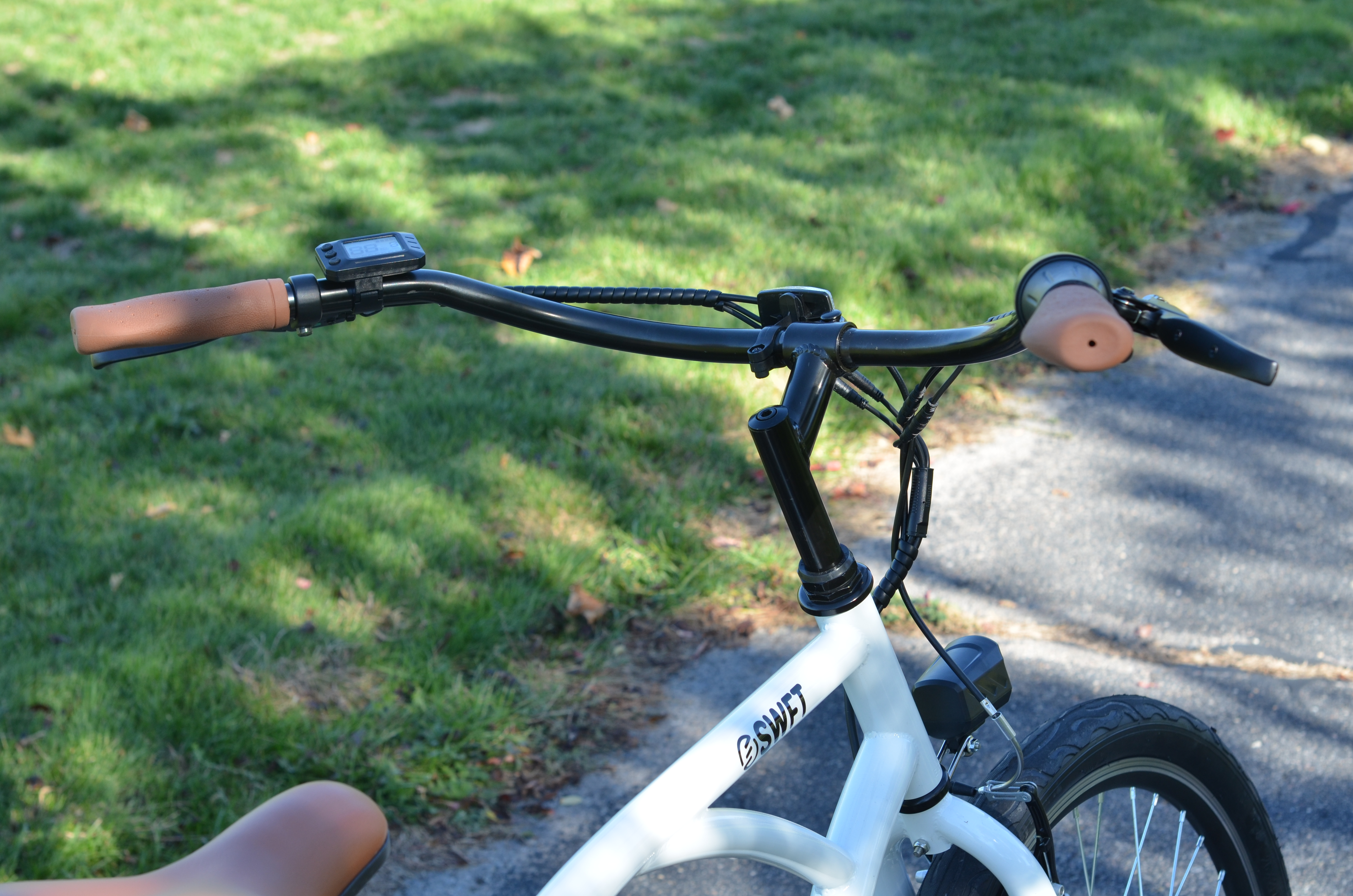 SWFT Fleet review: no-frills e-bike cruiser doesn't even use vowels ...