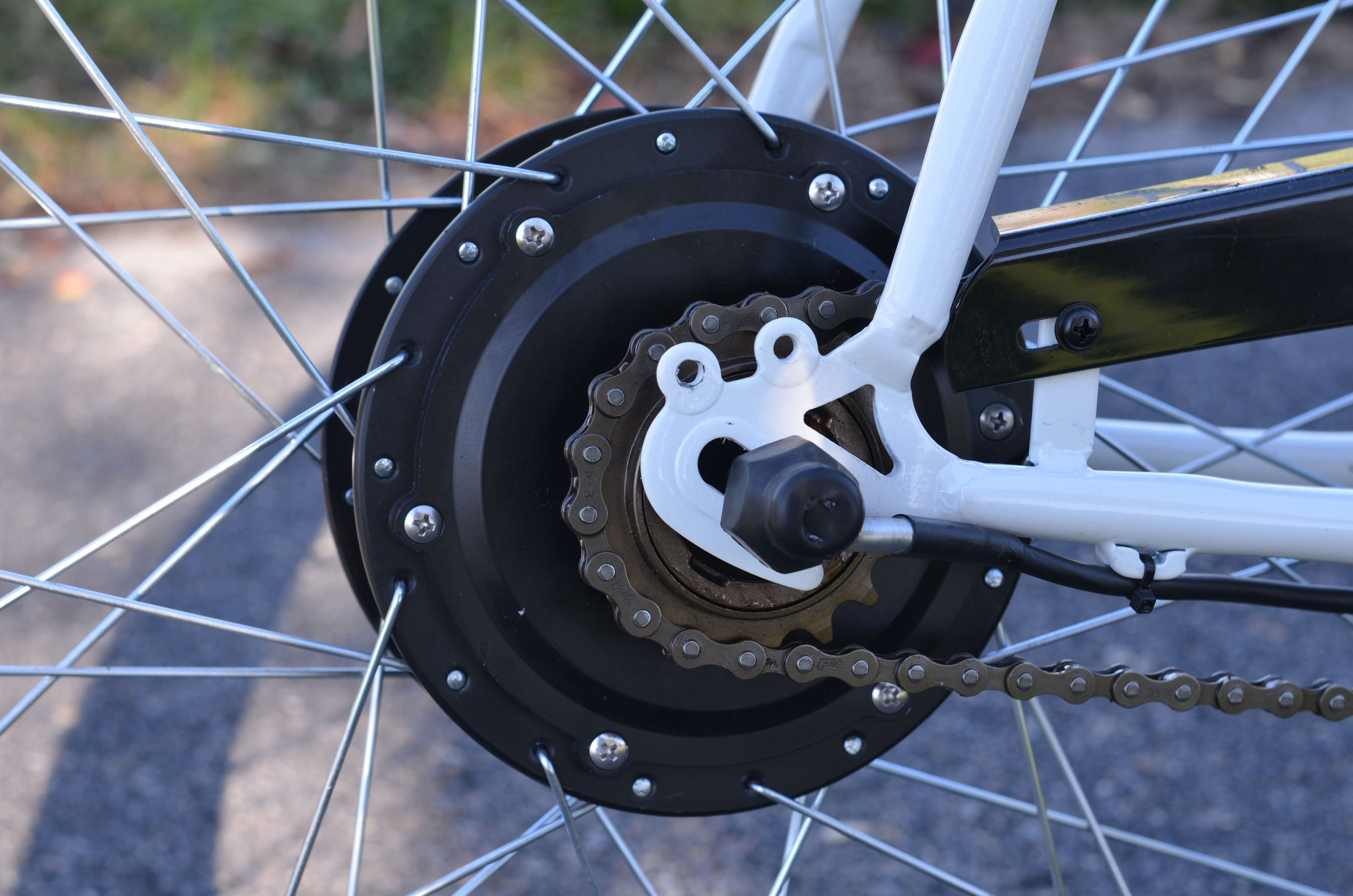 SWFT Fleet review: no-frills e-bike cruiser doesn't even use vowels ...