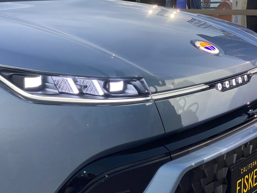 Fisker officially unveils Ocean SUV in three price tiers and lots of ...
