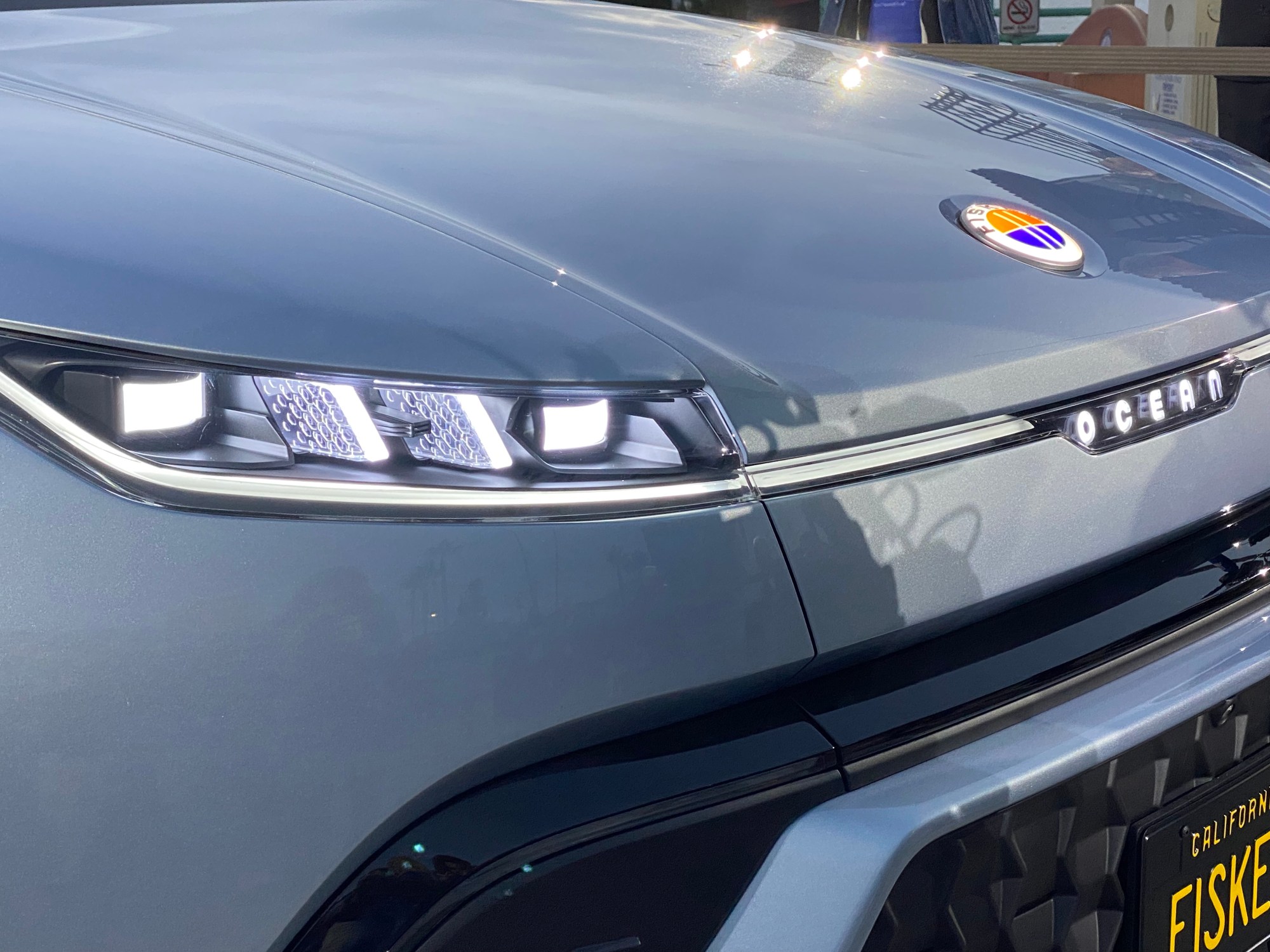 Fisker officially unveils Ocean SUV in three price tiers and lots of ...