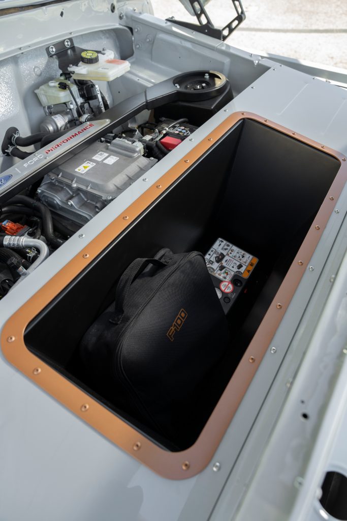 Ford is selling Mach-E crate motors to promote custom EV conversions ...