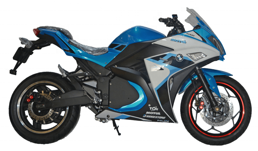Awesomely Weird Alibaba EV of the Week: $3k 80 mph electric motorcycle