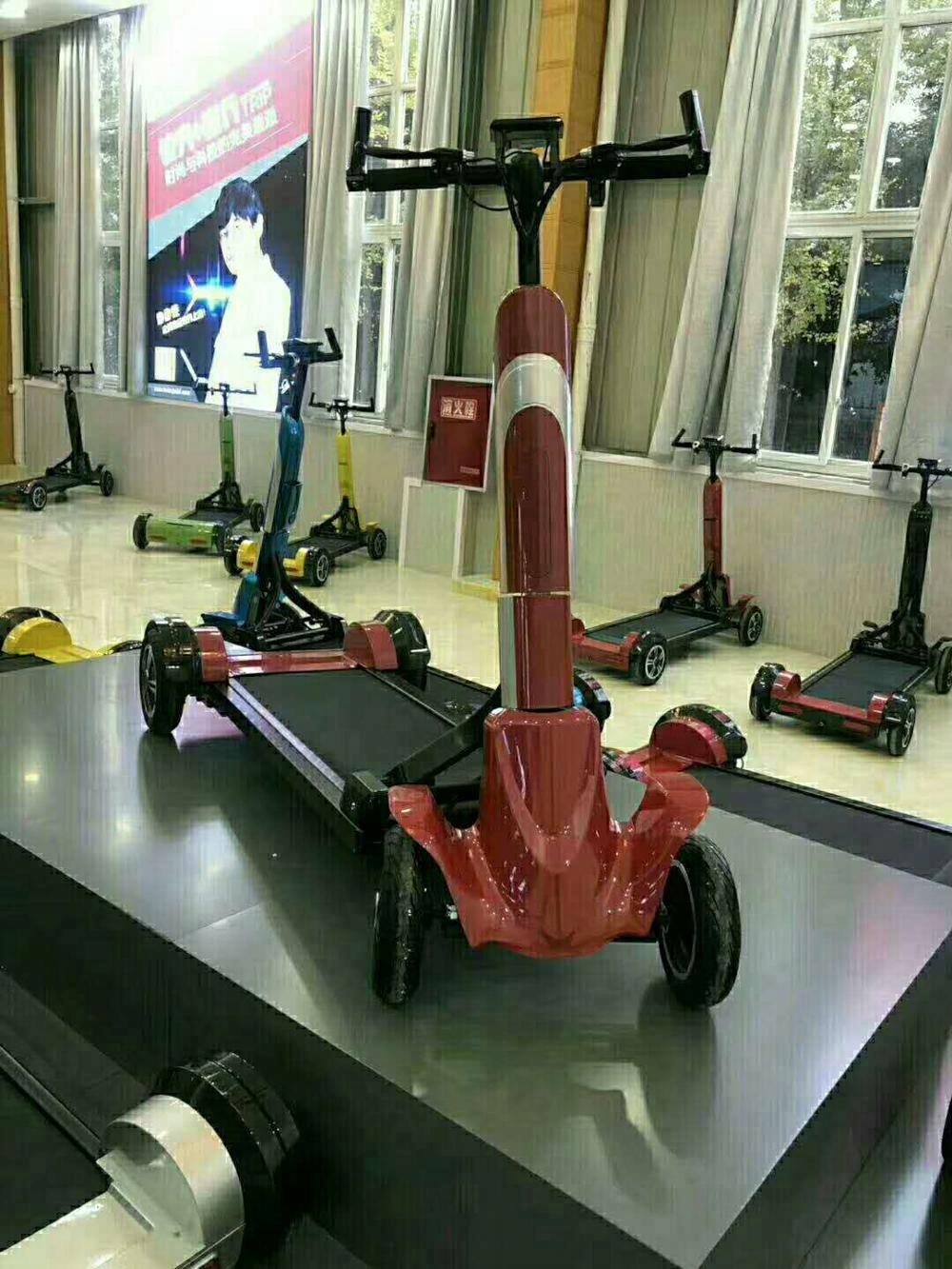 Awesomely Weird Alibaba EV of the Week: $680 electric treadmill bike