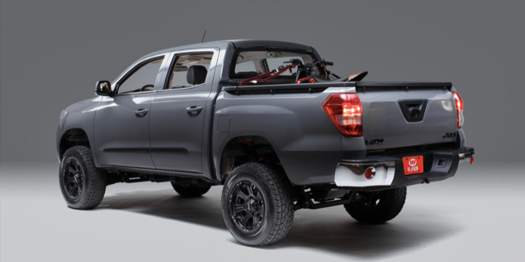 Kandi America launches K32 off-road EV starting under $28k | Electrek